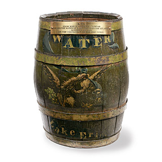 A History of New York in 50 Objects | Blog | C. A. Pack